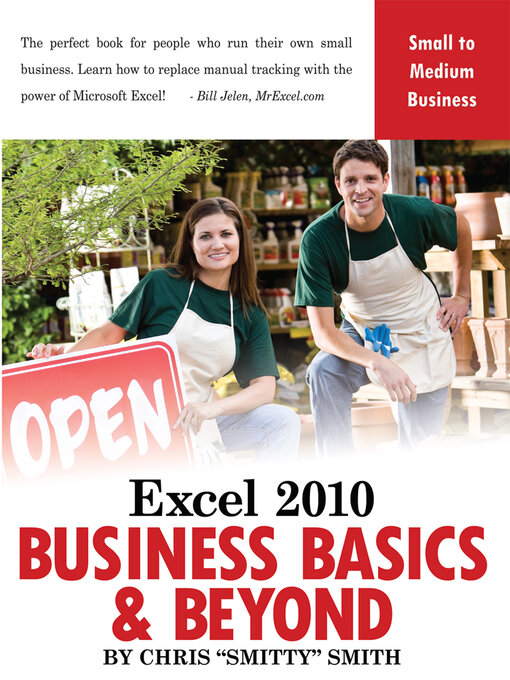 Libby - Excel 2010 – Business Basics & Beyond